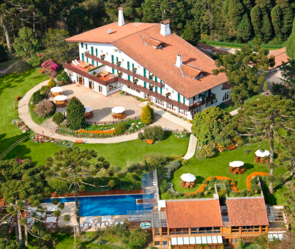 Os melhores hotéis e pousadas de luxo em Campos do Jordão - Pousada ...